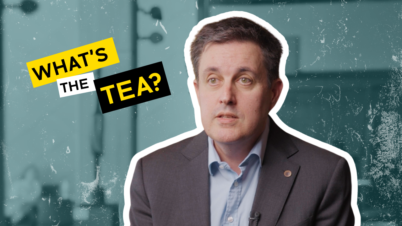 Richard Holden on the impact of Trump | UNSW Sydney