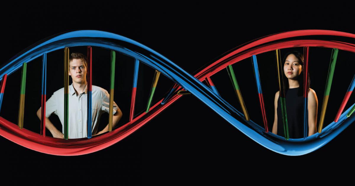 Genetics, God and the Future of Humanity | UNSW Sydney