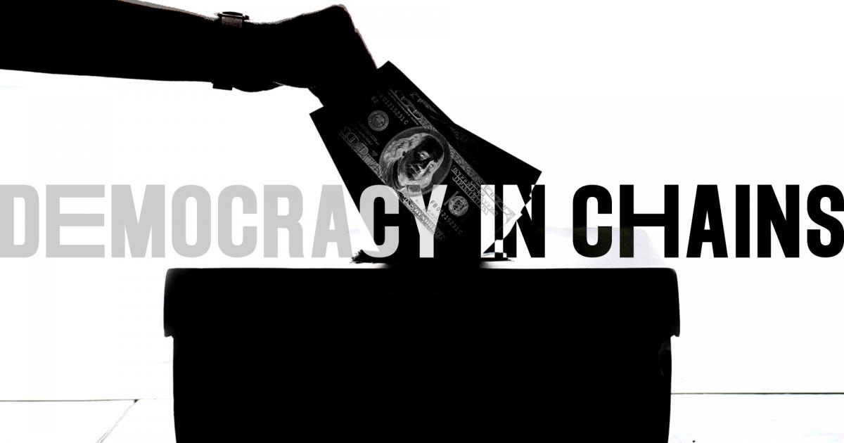 Nancy MacLean: Democracy in Chains | UNSW Sydney