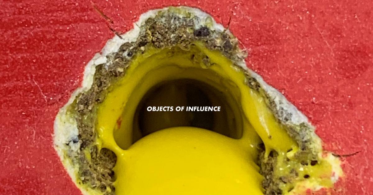 Objects of Influence | UNSW Sydney