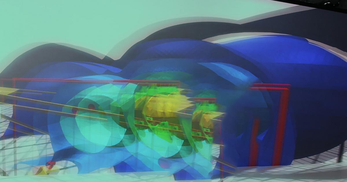 Applications of HCI and VR in Data Visualisation | UNSW Sydney