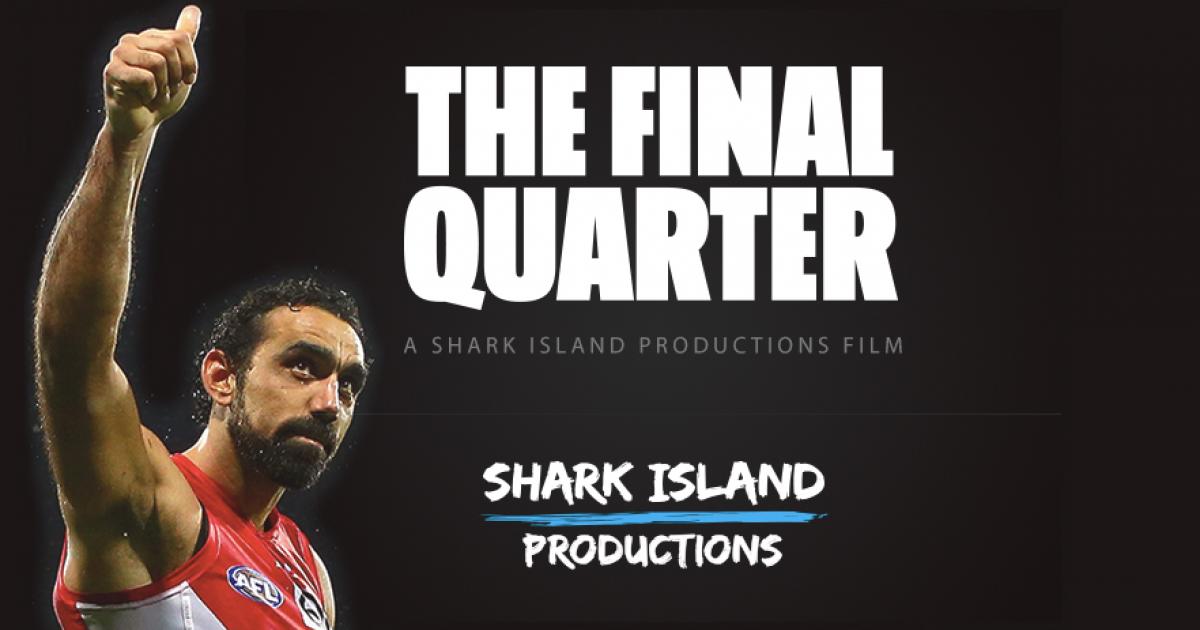 The Final Quarter: film screening | UNSW Sydney
