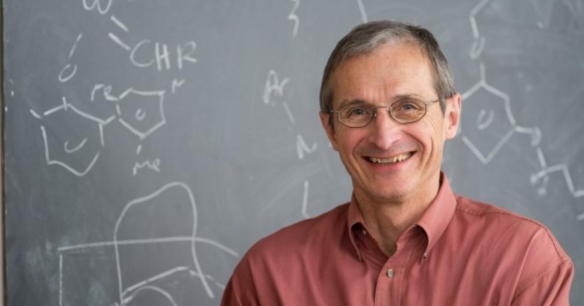 Howard Nobel Laureate Public Lecture with Professor Richard Schrock ...