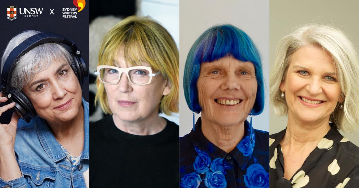 Literary Legends | UNSW Sydney