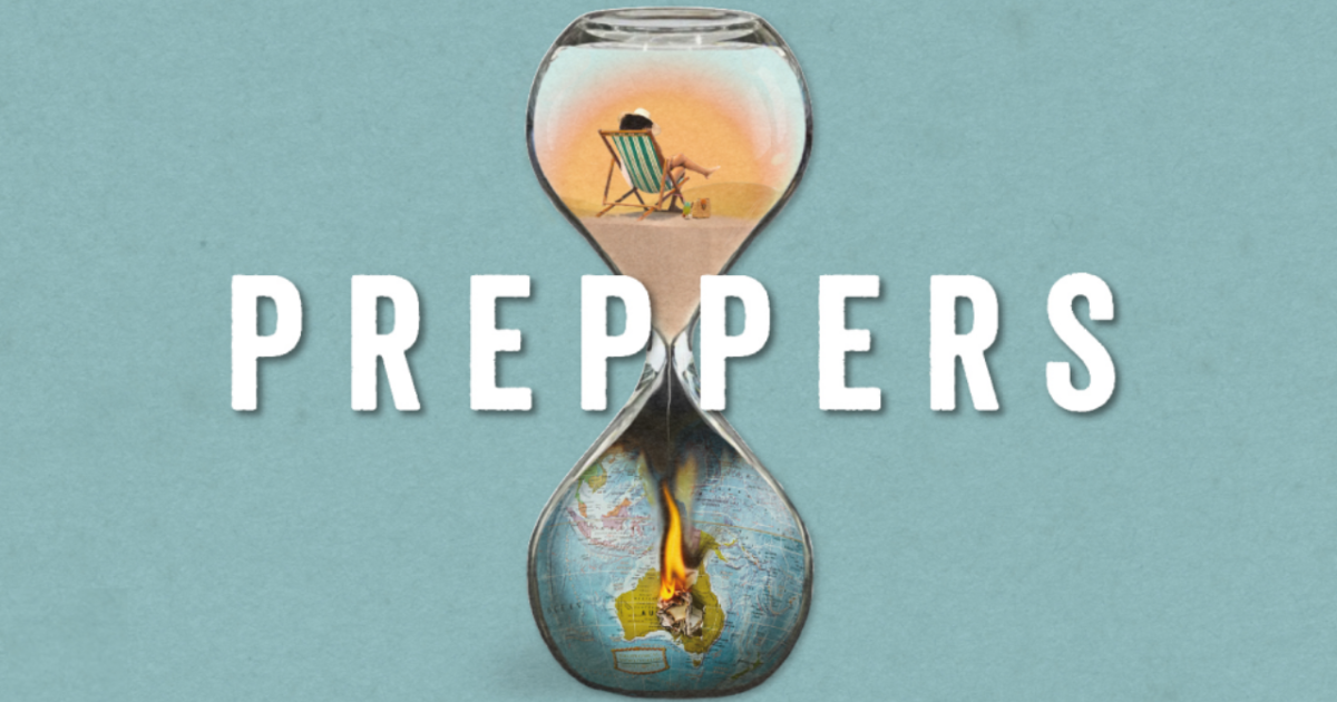Preppers | UNSW Sydney