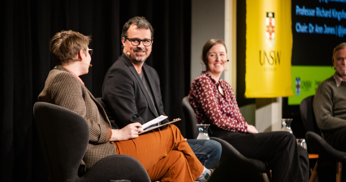 Jack Beale Public Lecture Series | UNSW Sydney